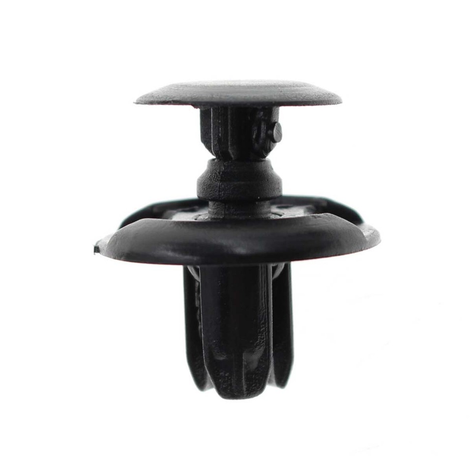 100x FENDER LINER CLIPS PUSH RETAINER For HONDA CIVIC ACCORD ACURA ...