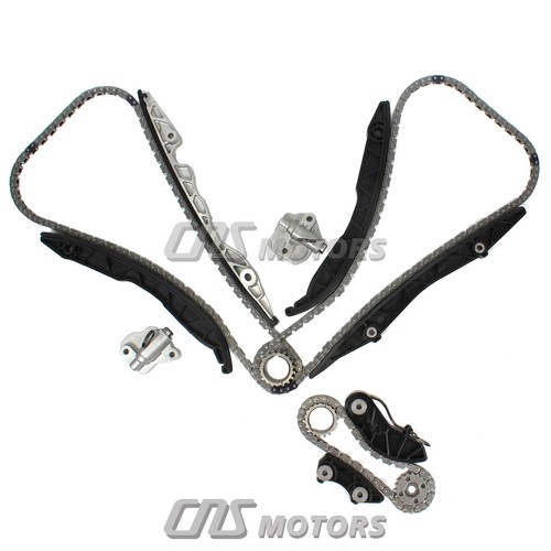Timing Chain Kit for 15-17 Ford Edge F-150 Fusion Continental MKX MKZ 2 ...