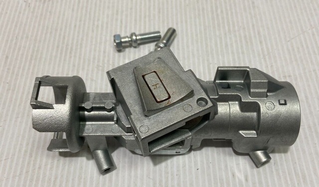 Genuine Ford Steering & Ignition Lock 1681167 - 3m51f880ae for sale ...