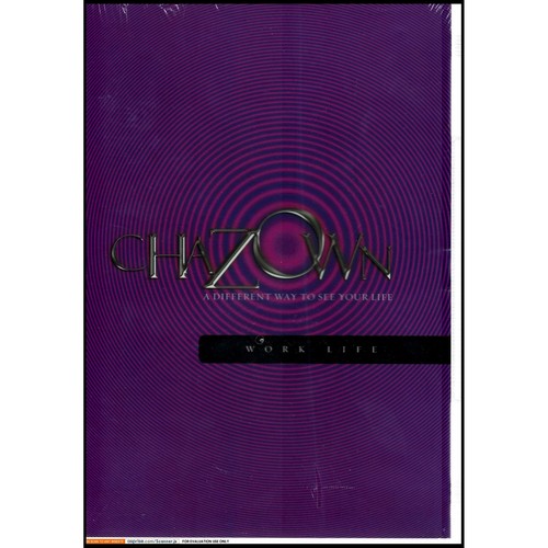 Chazown - Work Life (DVD) 9781590526965| eBay