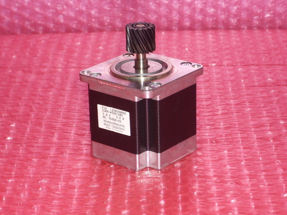 XEROX DC 250 Motor 127K039650 23KM-K036-G8V | eBay