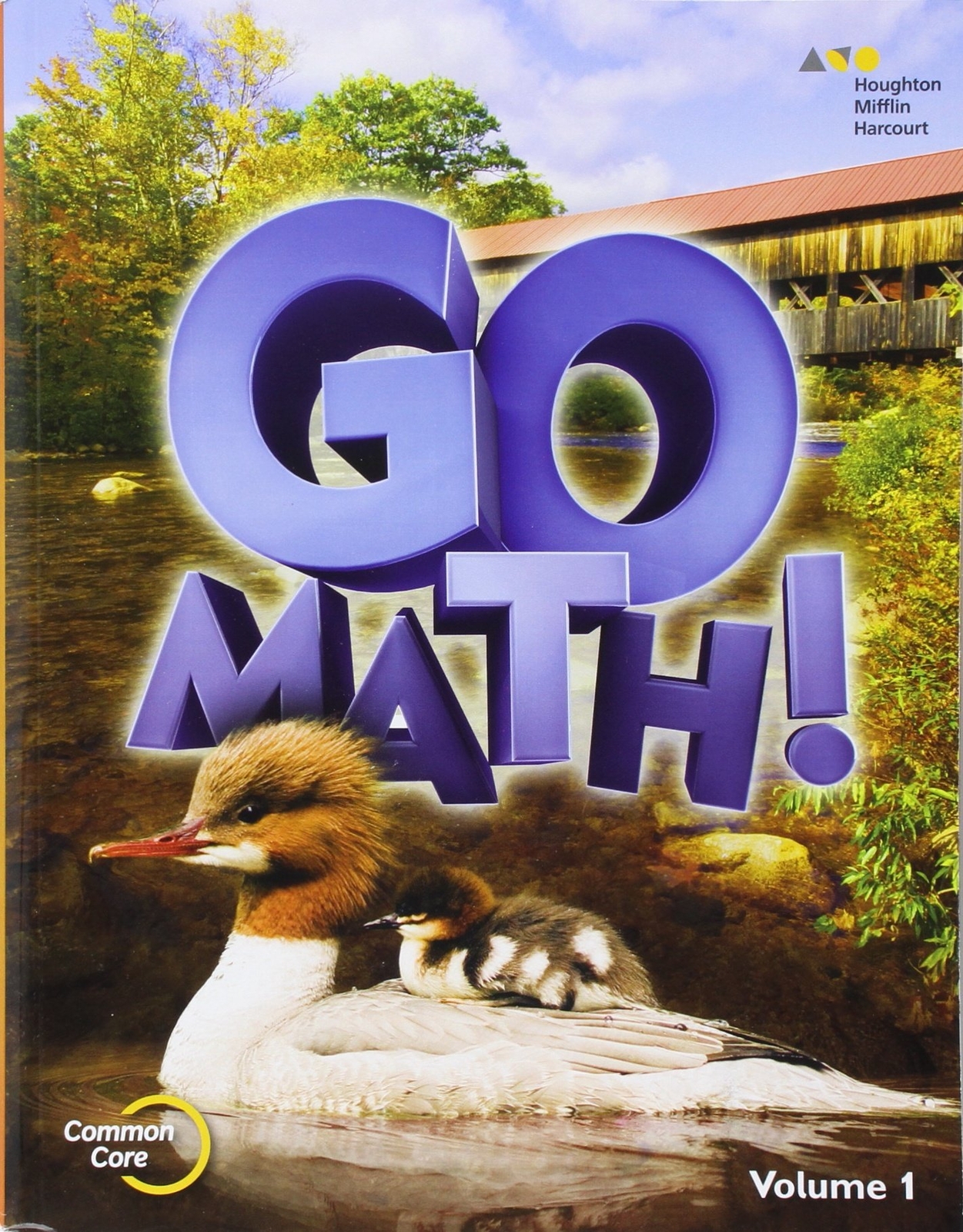 Student Edition Volume 1 Grade 2 2015 (Go Math!) 544432738 | eBay