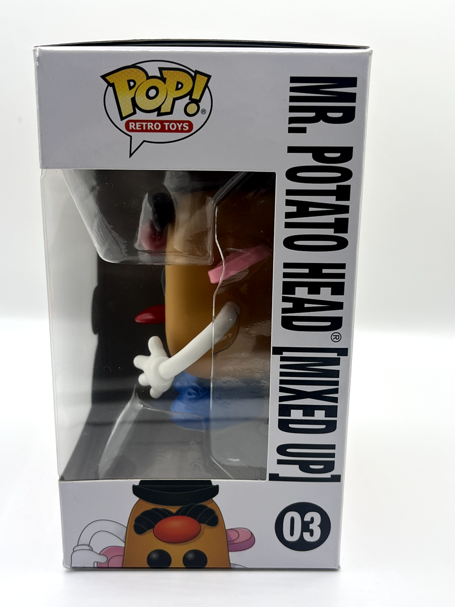Mr Potato Head Picasso Toy