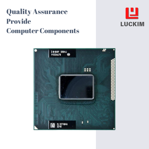 Intel Core i3-2330M CPU - Socket PGA 988B 2 Cores 4 Threads 2.2 GHz 3 ...