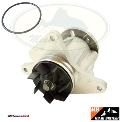 LAND ROVER WATER PUMP DIESEL 3.0L V6 RANGE LR4 RR SPORT LR013164 ...