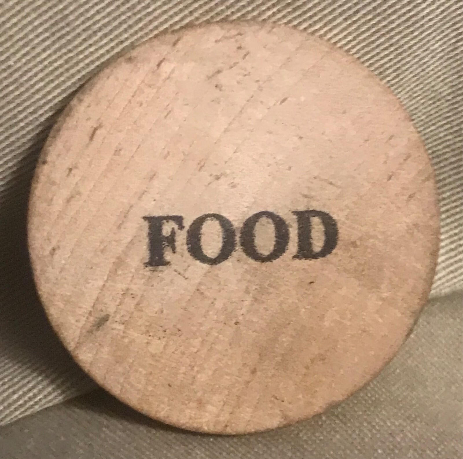 Detroit Michigan, NAF "Mole Hole" Navy club, Reverse Food | eBay