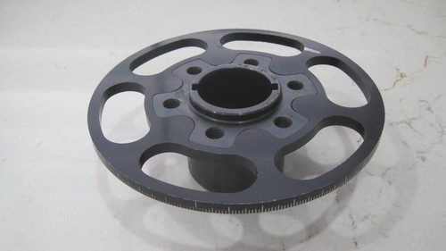 Dual key Blower Crank Hub 427 BBC degree wheel dragster drag boat 8-71 ...