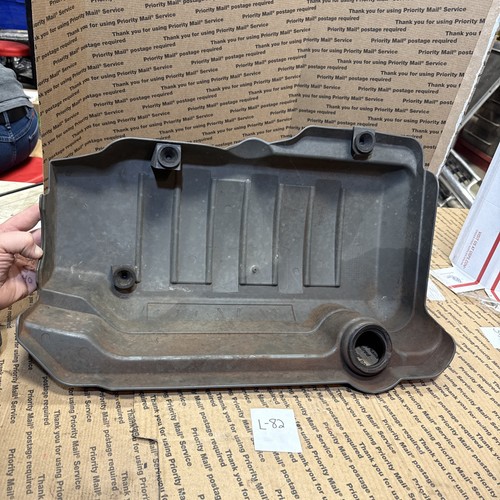 2007 to 2008 GMC Acadia 3.6L VVT Engine Cover Shield E3692 DG1 OEM Used ...