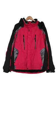 VTG Multi Tex Herren Ski Classic Thinsulate Insulation Hooded Men ...