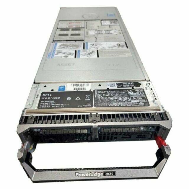 Dell PowerEdge M630 Blade Server for sale online | eBay