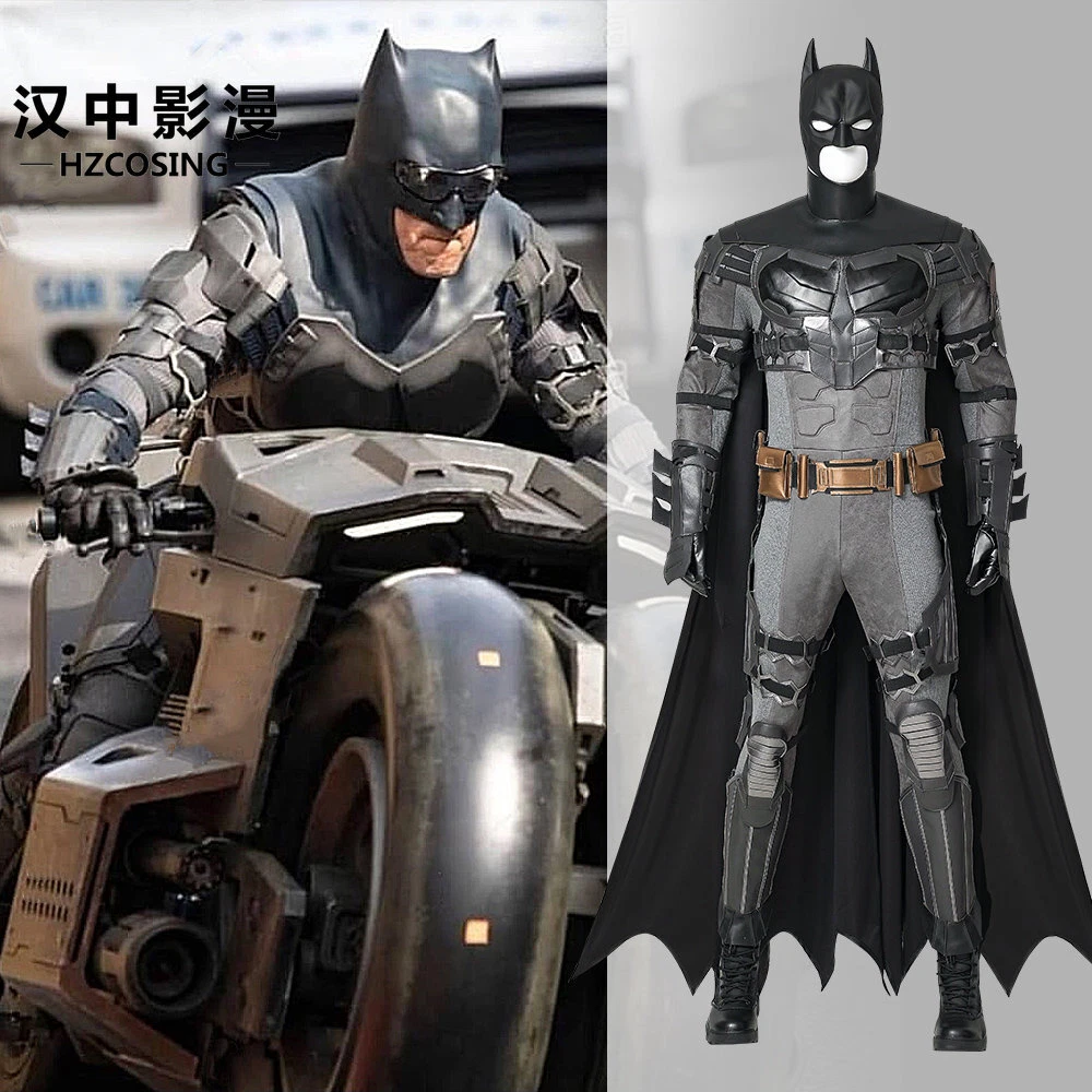 Ben Affleck Batman Costume