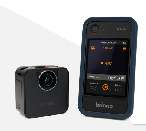 Brinno BCC200 BLE Bluetooth Timelapse Camera Controller Bundle | eBay
