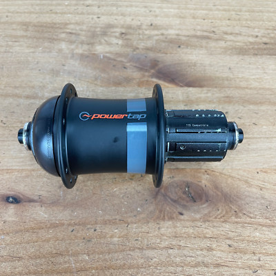 Power Meters - Power Tap - Nelo's Cycles