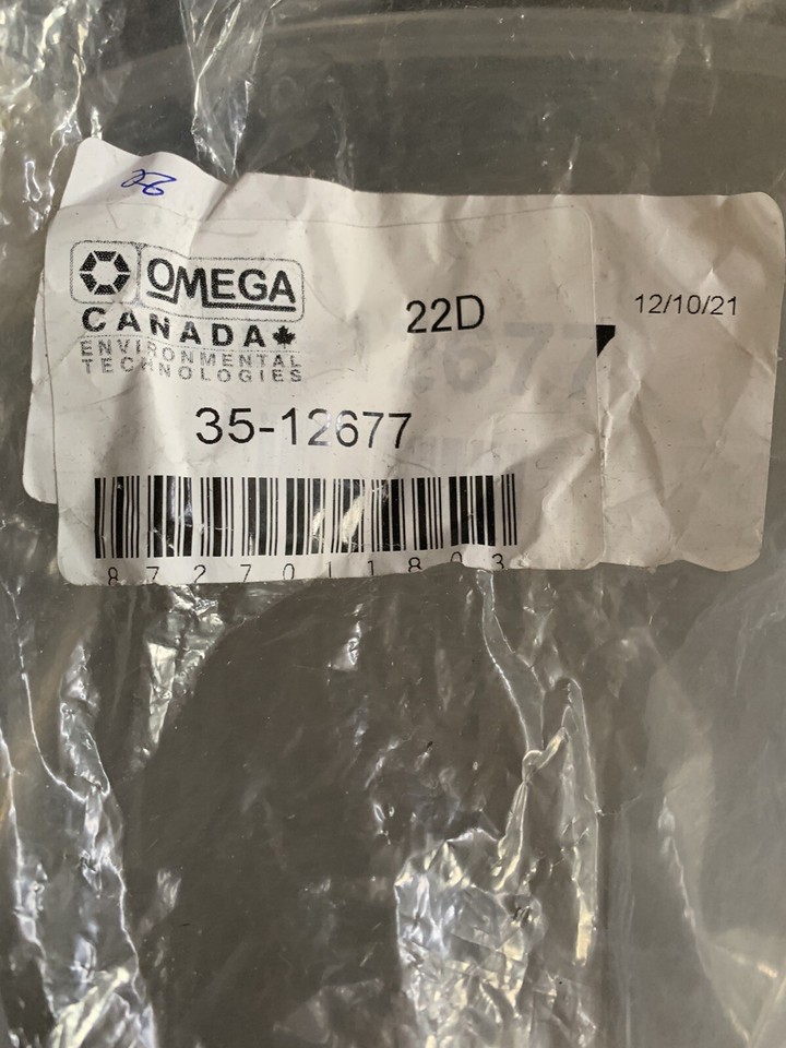 Omega ADAPTER FTG FO X MO 90 DEG 3/4-16 35-12677 | eBay
