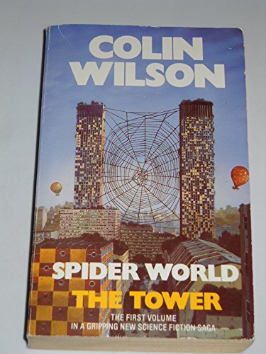 The Tower (Spider World) by Wilson, Colin 0586072888 FREE Shipping | eBay