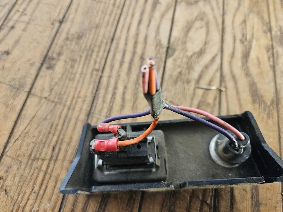 Chelsea On Off Pto Rocker Switch Light | eBay