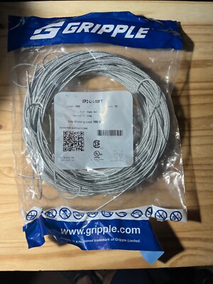 Gripple 10 ft. Loop 100 lbs Express Slides | eBay