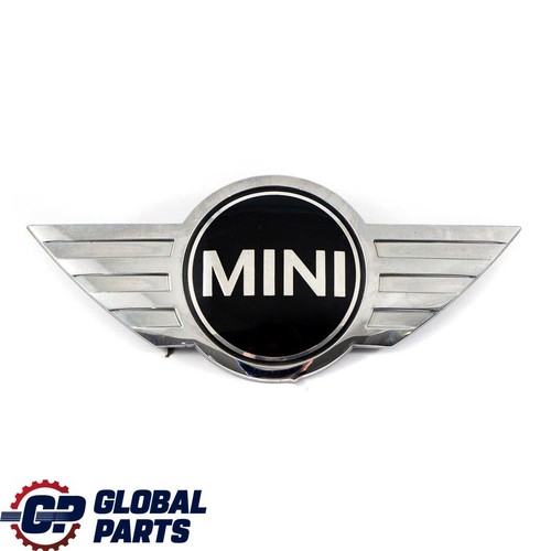 Mini Cooper One R50 R53 R56 Logo Odznaka Tylna pokrywa włazu Emblemat ...