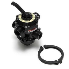 Pentair 272526 Tagelus Pool Sand Filter Top Mount Multiport Valve for ...