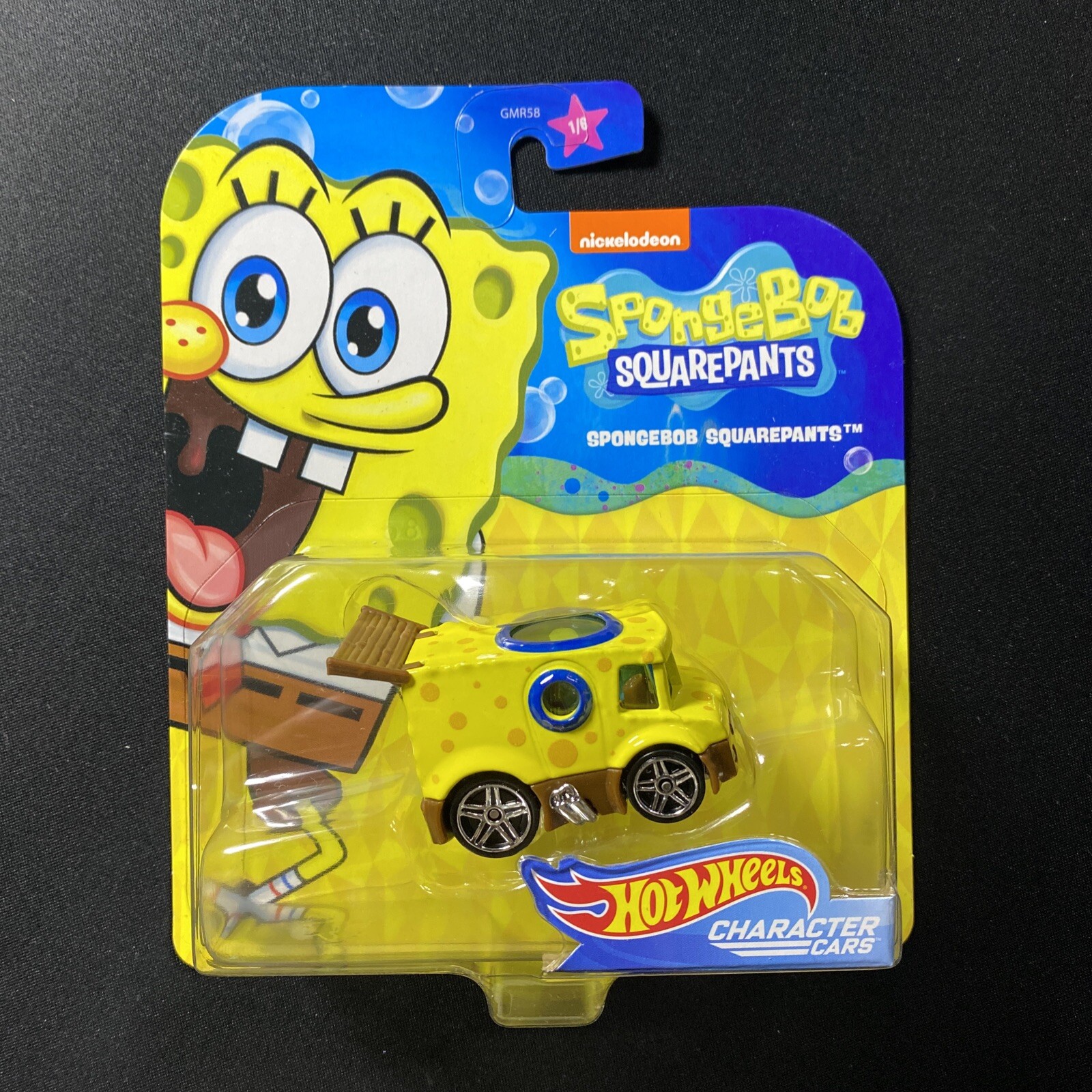 Hot Wheels 2020 SpongeBob Squarepants #1 Diecast | eBay