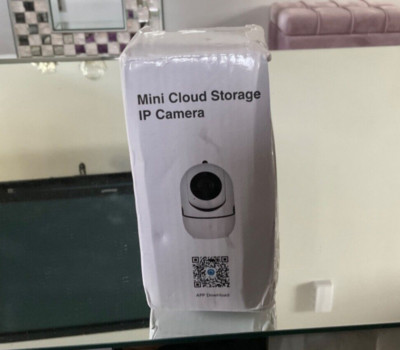 Mini Cloud Storage IP Camera | eBay
