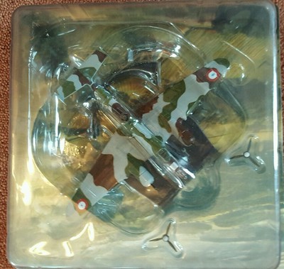 Altaya Aviation Liore et Olivier LeD 451 France 1:144 in Blister Pack ...