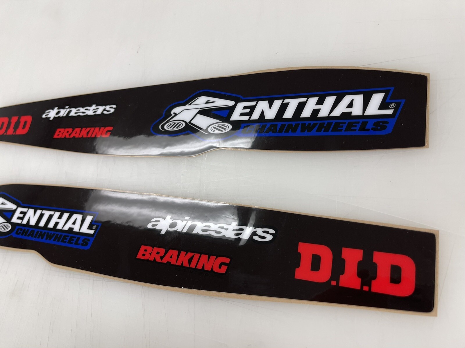 Yamaha YZF 250 450 YZ 250F 450F Swingarm Swing Arm Decals Graphics 2014 ...