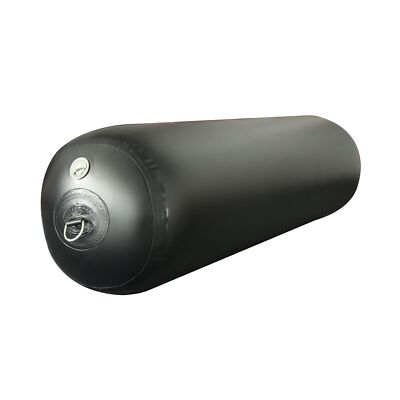 Large Heavy-Duty Inflatable Boat Bumpers Fenders for Yachts Docking (Black,18... | eBay