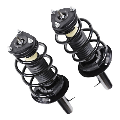 For 2006-2011 Ford Focus 2.0L Pair Front Complete Struts Shock ...