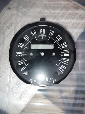 1970 1971 72 BUICK SKYLARK GS SPEEDOMETER | eBay