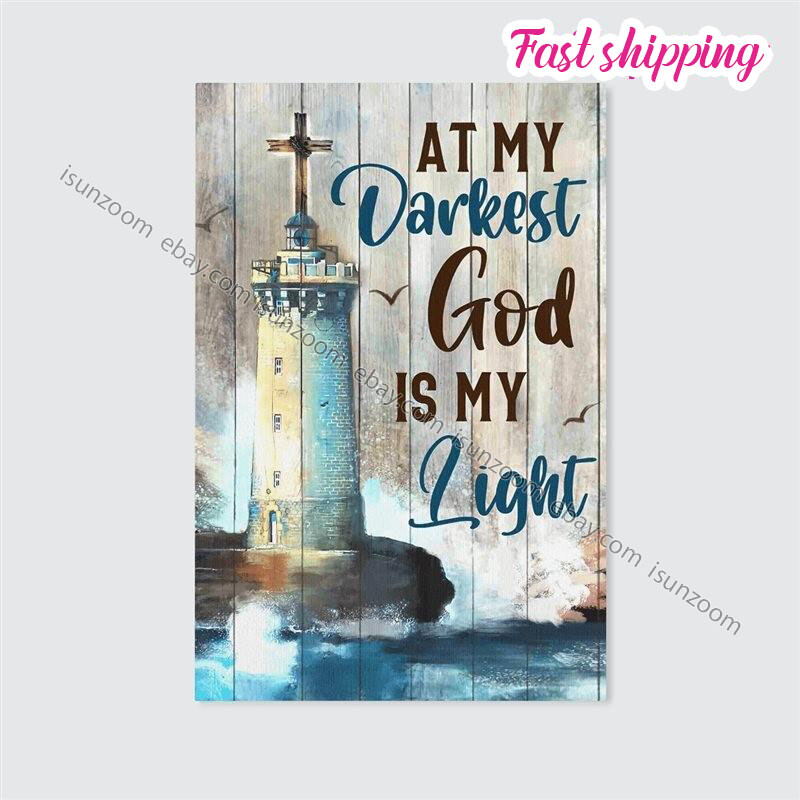 Jesus Is My Light