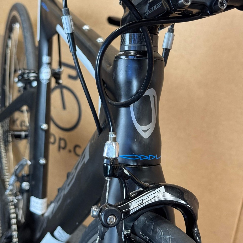 Used Orbea Ordu M20, 11-speed Ultegra, Carbon Triathlon Bike-2016, XS ...