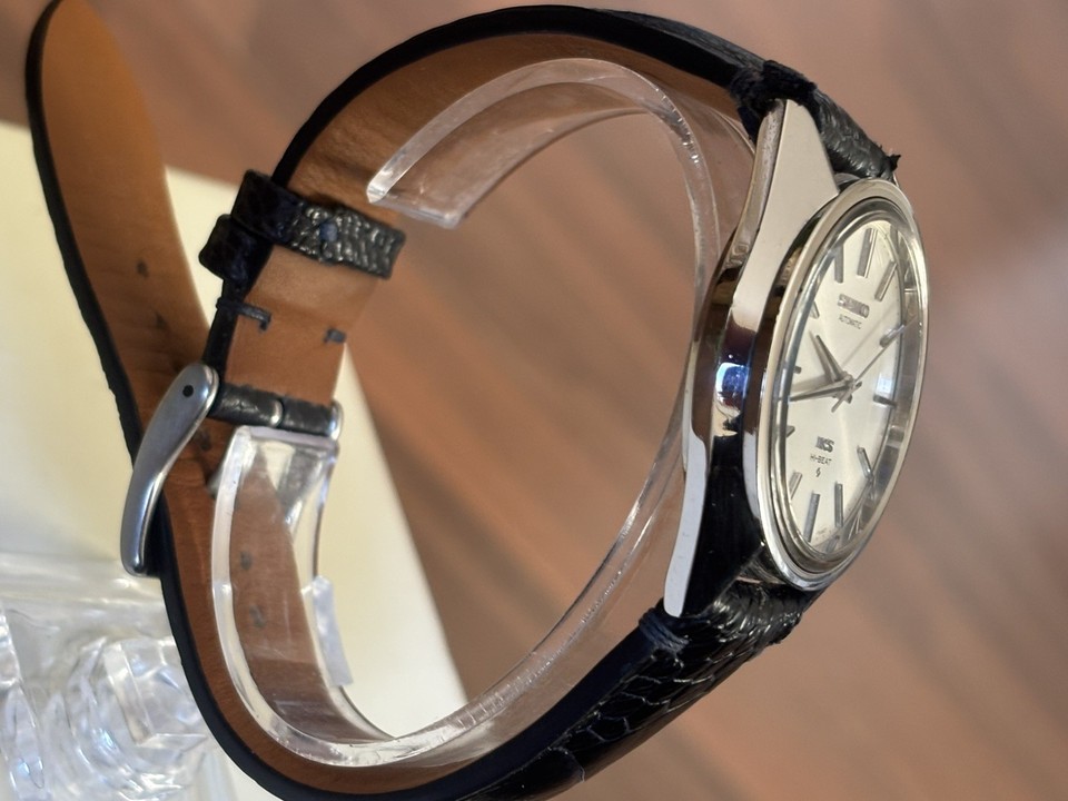 Seiko Ks King Seiko 5621-7020 Automatic Watch (1972) Vintage Beautiful ...