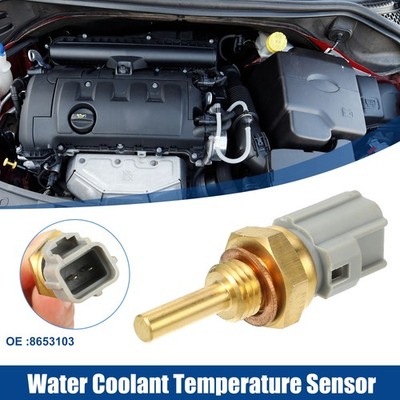 Engine Coolant Water Temperature Sensor for Volvo C70 2002-2004 No ...