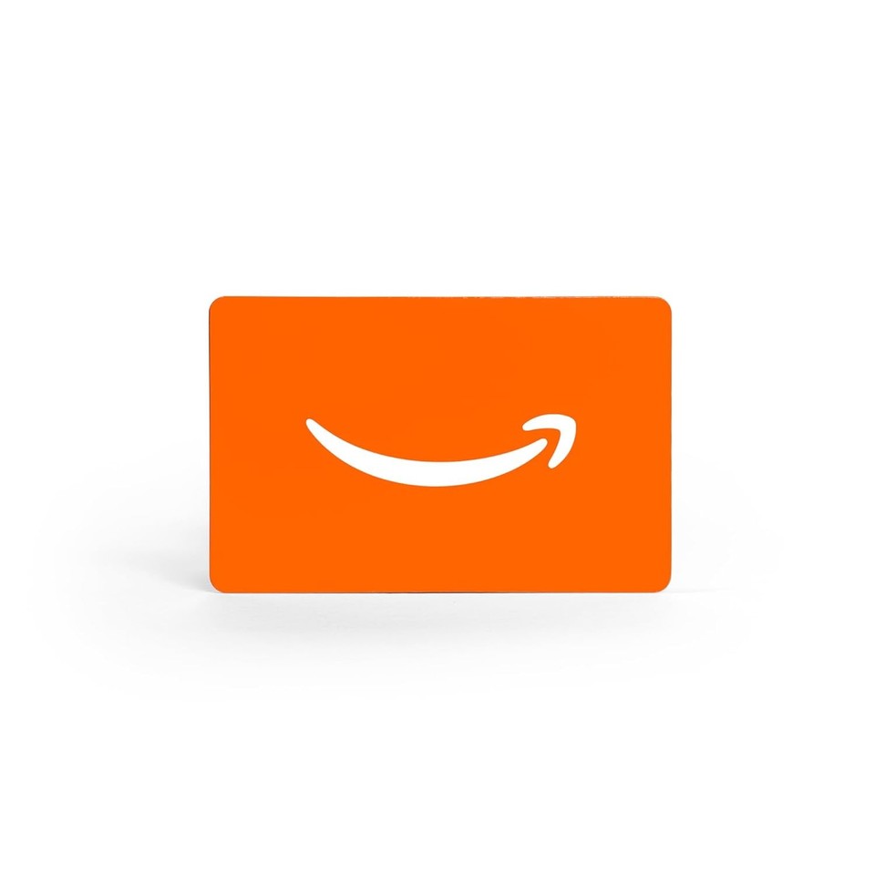 Amazon Physical Gift Card | eBay