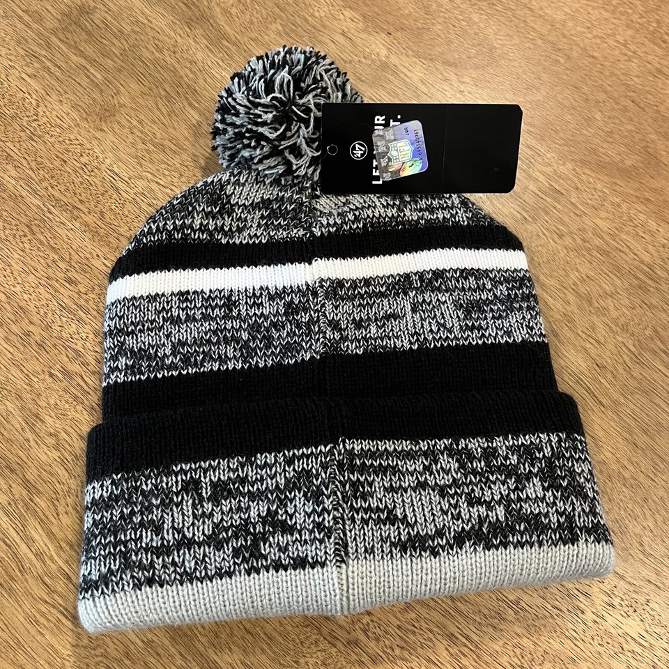 Tampa Bay Buccaneers Beanie Knit NFL Super Bowl Champions Hat Cap Pom ...