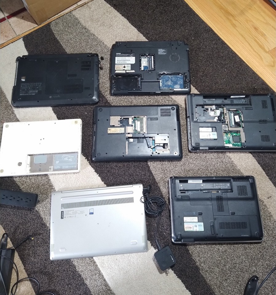 Laptops lot | eBay