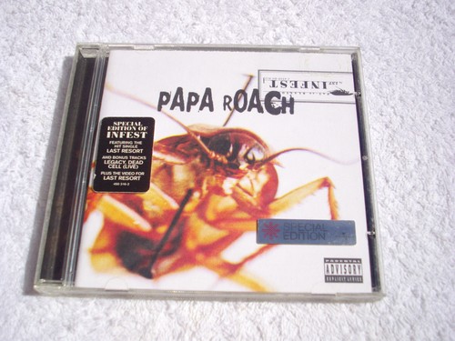 Papa Roach Record Label