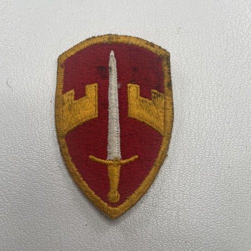 As-Is-Dirty & Distressed Army SWORD Patch T052 | eBay
