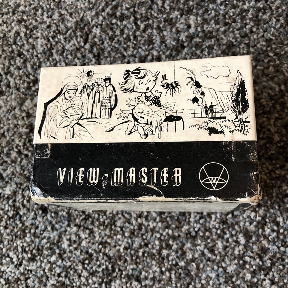 View-Master 3-Dimension 3D Viewer with Original Box - Pre-Owned | eBay