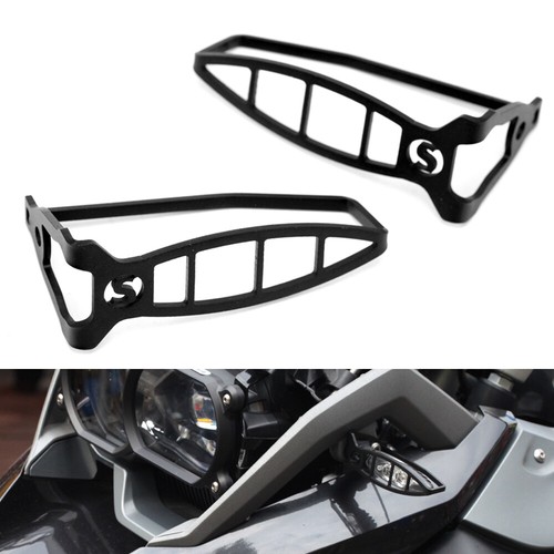 LED Turn Signal Light Guards For BMW R1200GS R1250GS LC/ADV R1200 R1250 ...