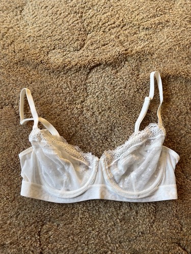 Marks & Spencer Sporty Mesh Animal Print Band Bra 32d | eBay