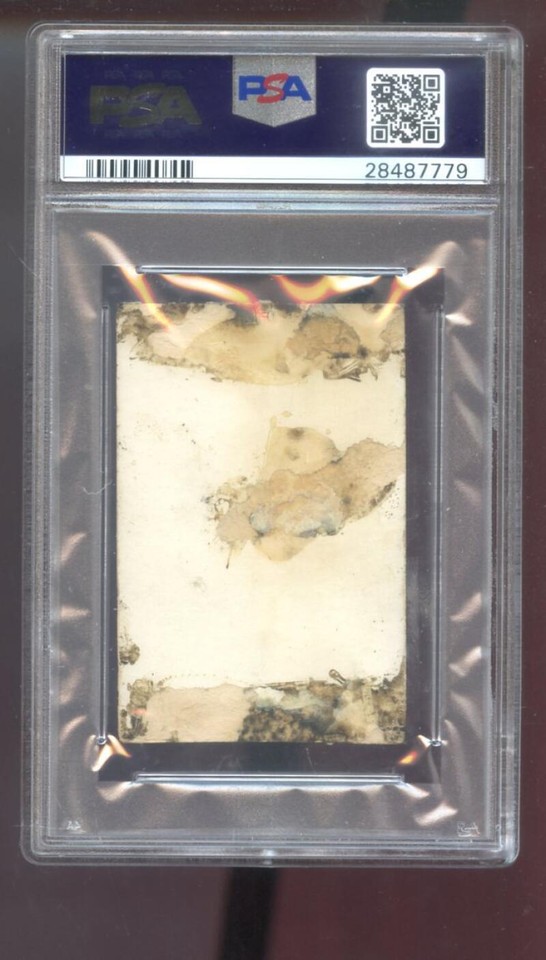 1933 - 1936 Zeenut Phil Page PSA A Graded Baseball Card Pacific Coast ...