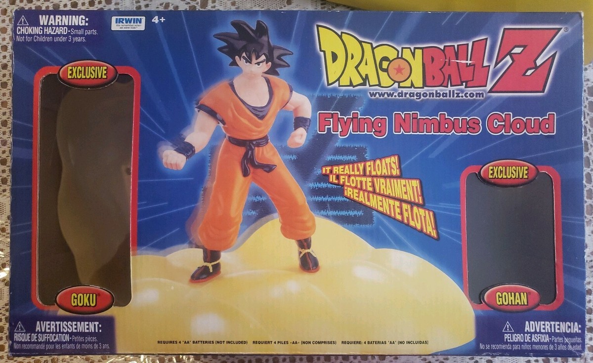 Nimbus Cloud Dbz Theme Dragon Ball Z' Fan Who Turned His Hoverboard