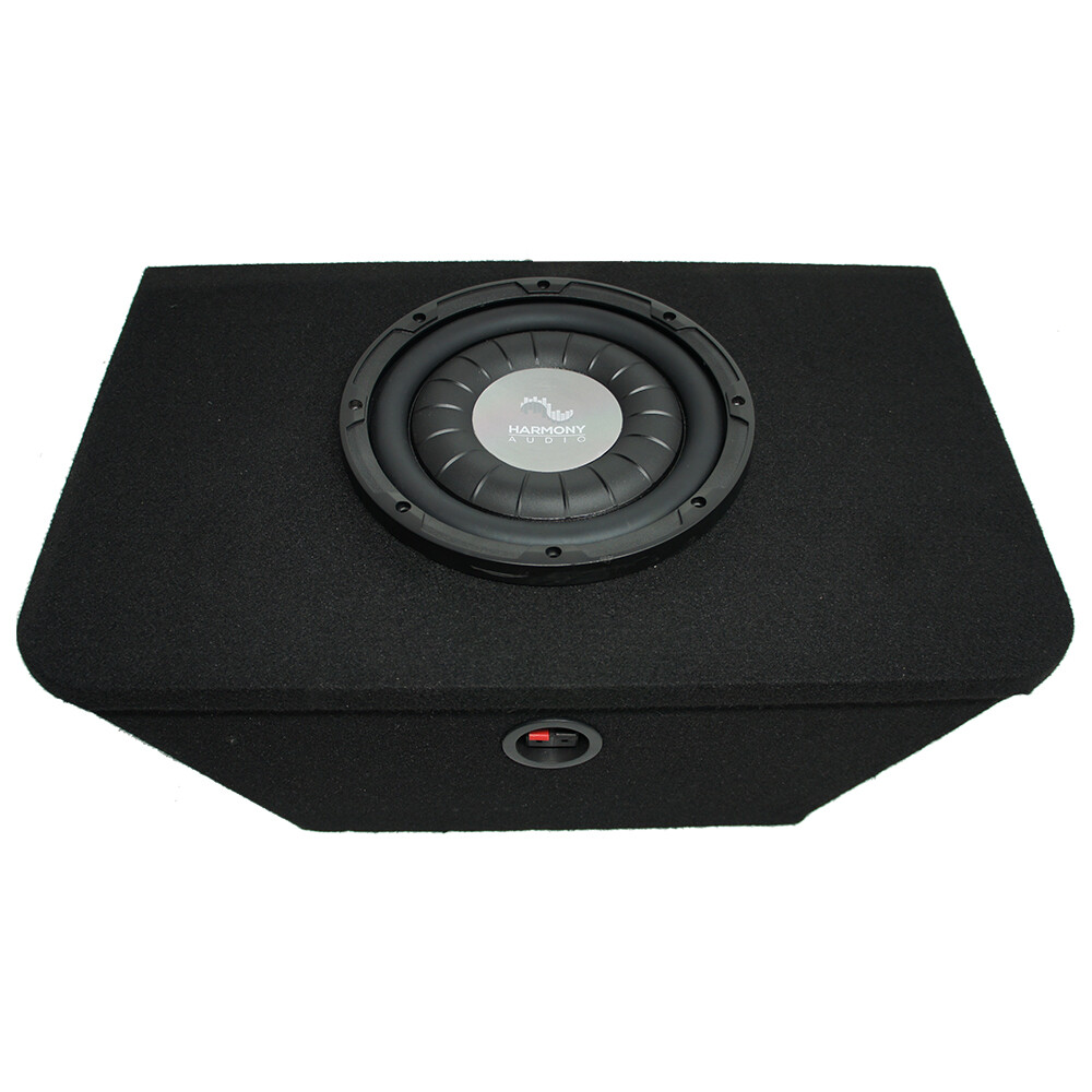 Harmony F124 Single 12" Sub Box Enclosure For 2000-2009 Honda S2000 ...