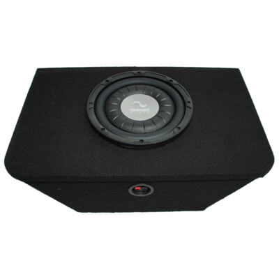 Harmony F124 Single 12" Sub Box Enclosure For 2000-2009 Honda S2000 ...