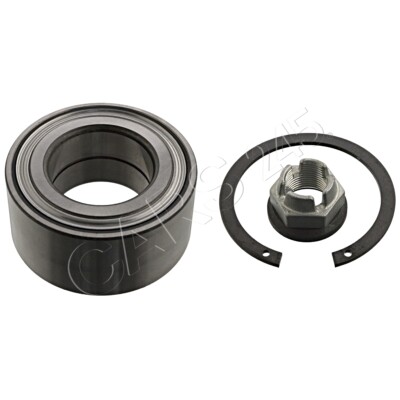 FEBI Wheel Bearing Kit Rear For RENAULT DACIA Duster 402109533R | eBay