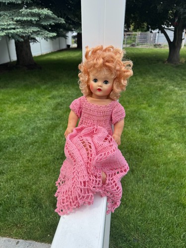 Vintage Doll Toy Toddler Filled Body Rubber | eBay