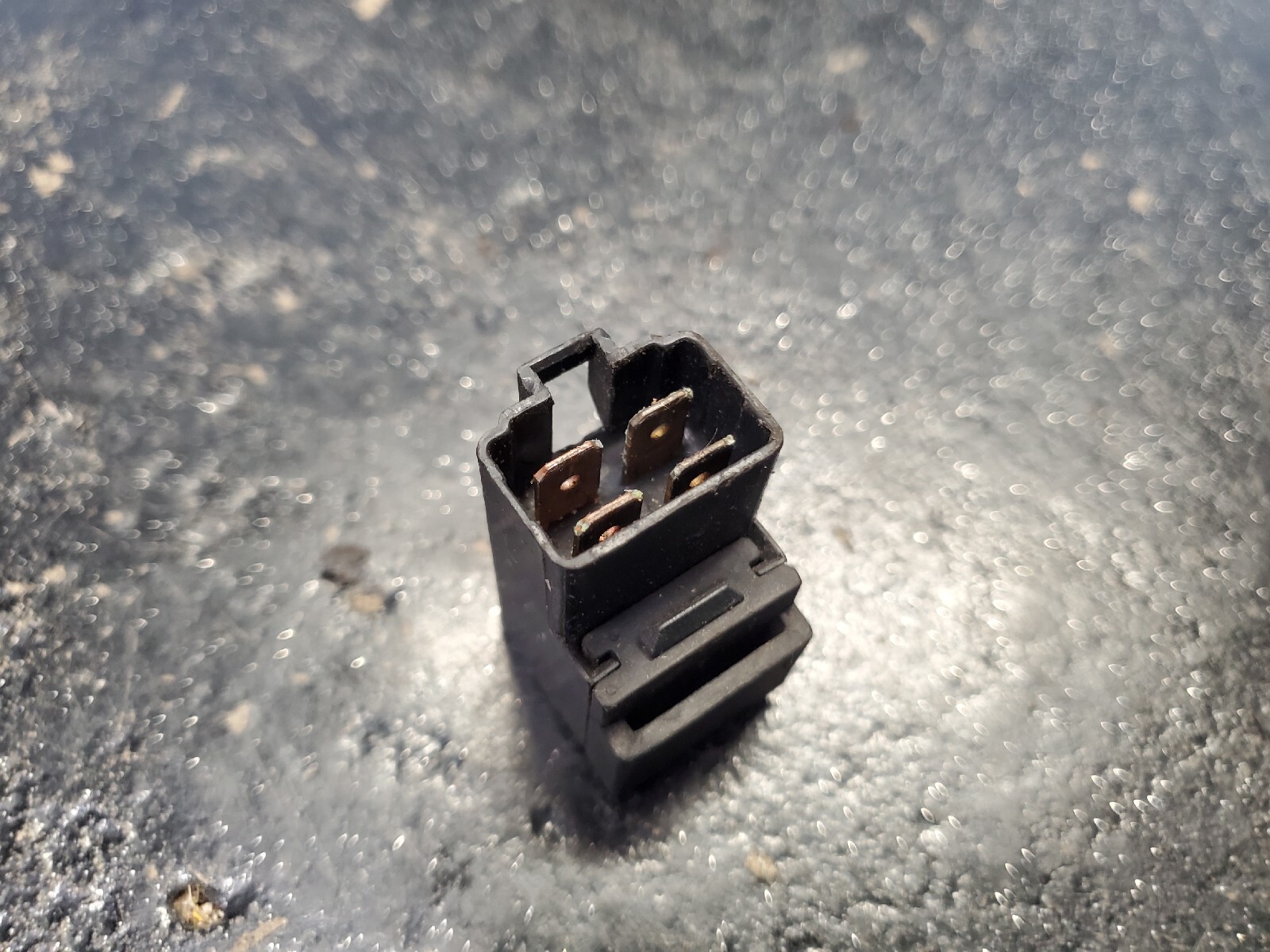 1995 Suzuki GS500 GS 500 original NAIS RELAY FUSE SWITCH | eBay