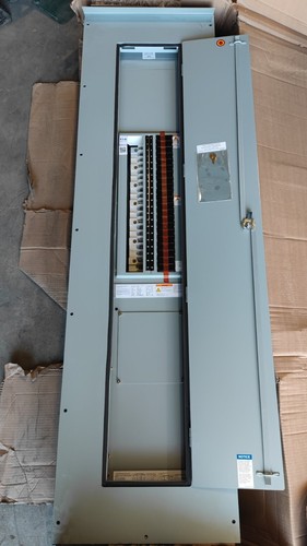 EATON PRL1x 600 AMP 208/120V 3PH 4W 42 Cir Panelboard NEMA 3R Outdoor ...